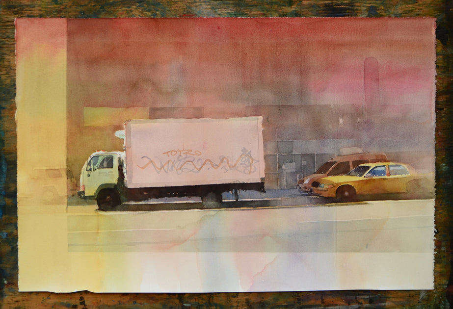 my dawn – Christopher St.Leger