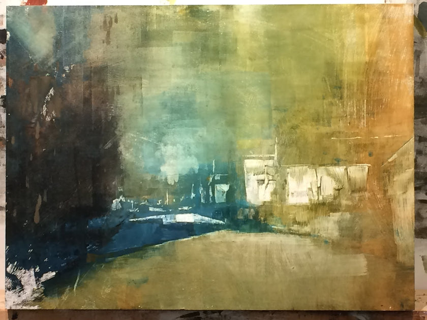 pollen – Christopher St.Leger