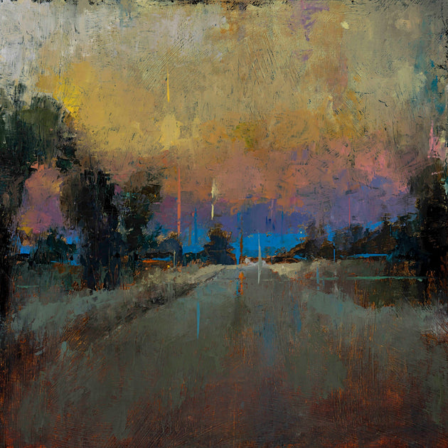 Original Paintings – Christopher St.Leger