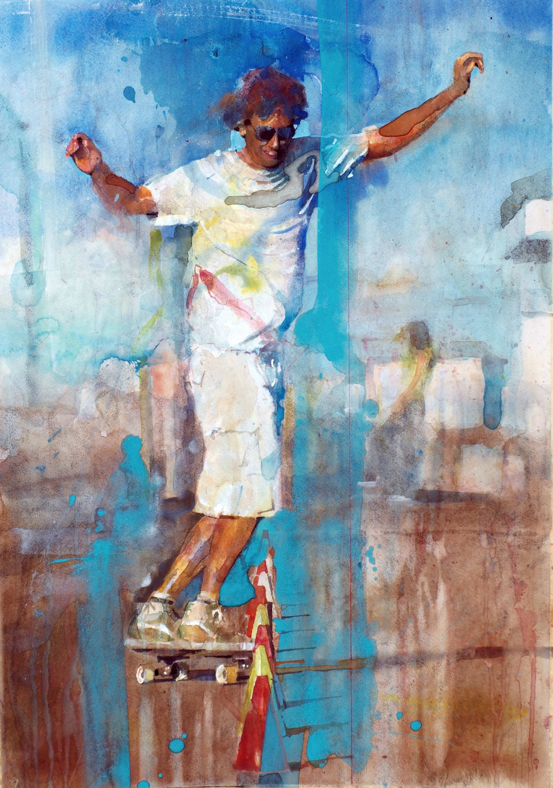 About — Christopher St.Leger