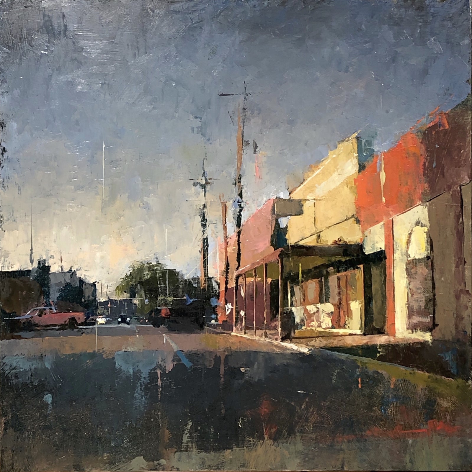 About — Christopher St.Leger