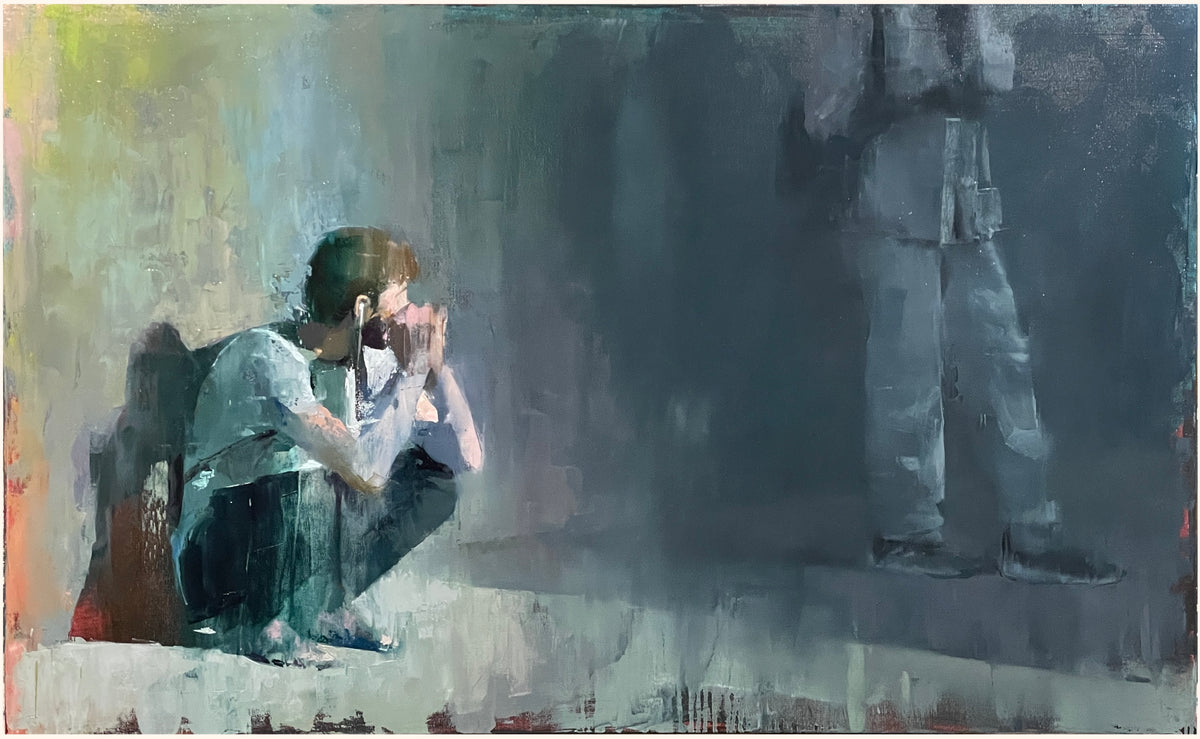 light bath – Christopher St.Leger