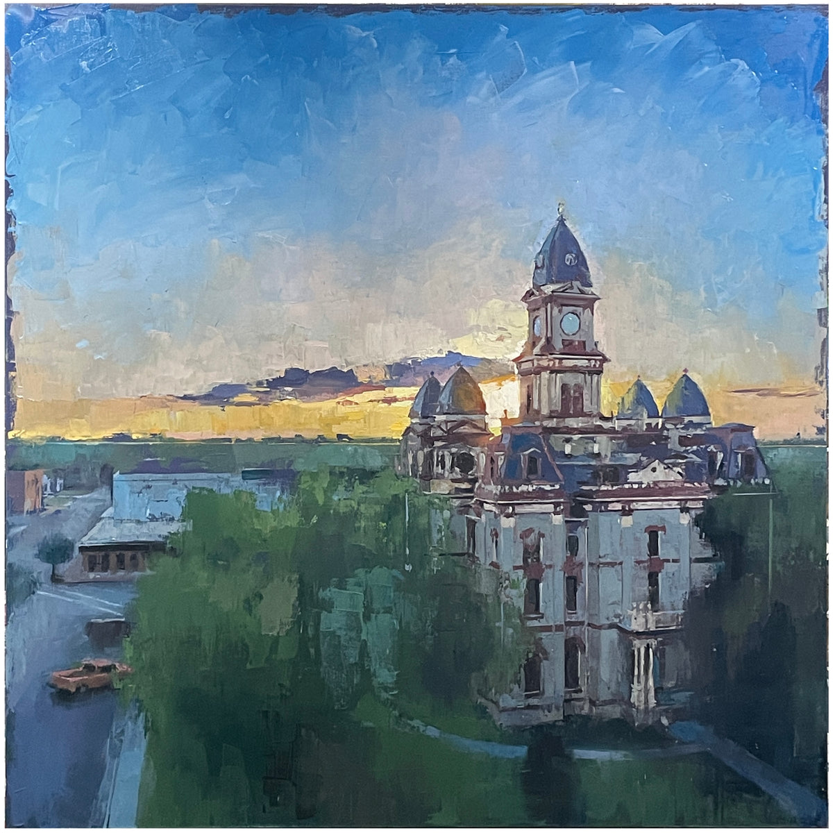 caldwell – Christopher St.Leger