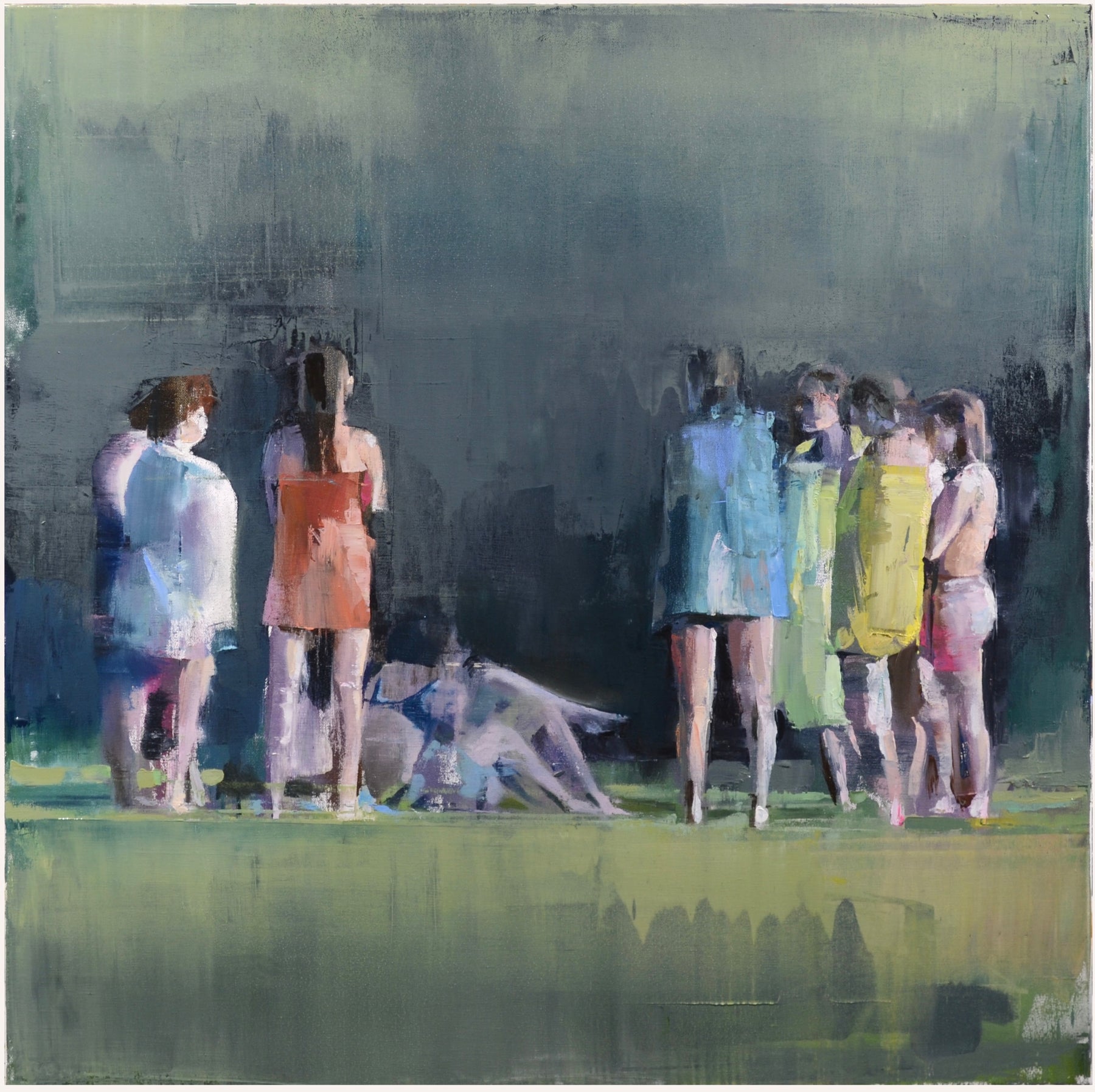 Original Paintings – Christopher St.Leger