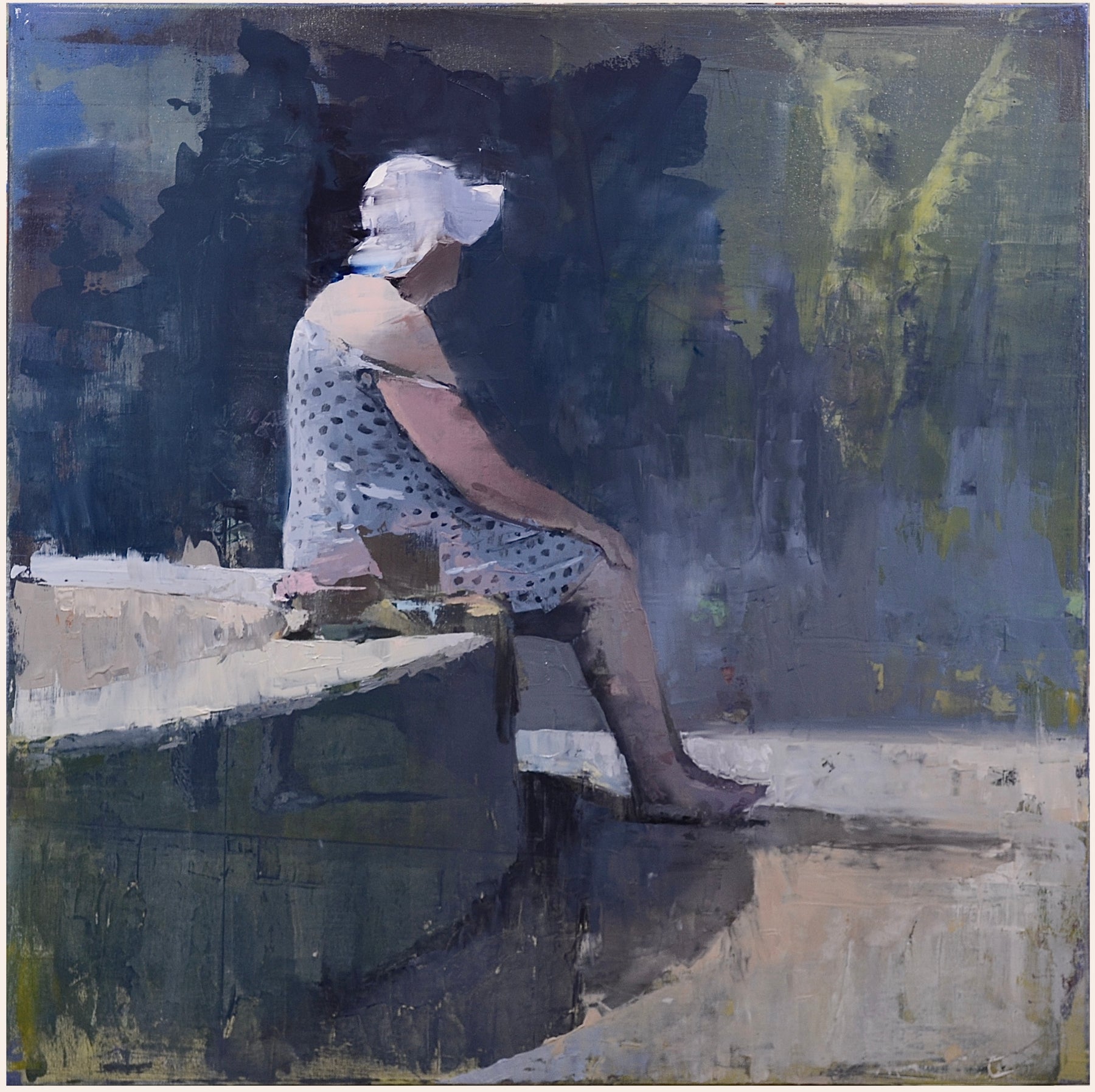 Original Paintings – Christopher St.Leger