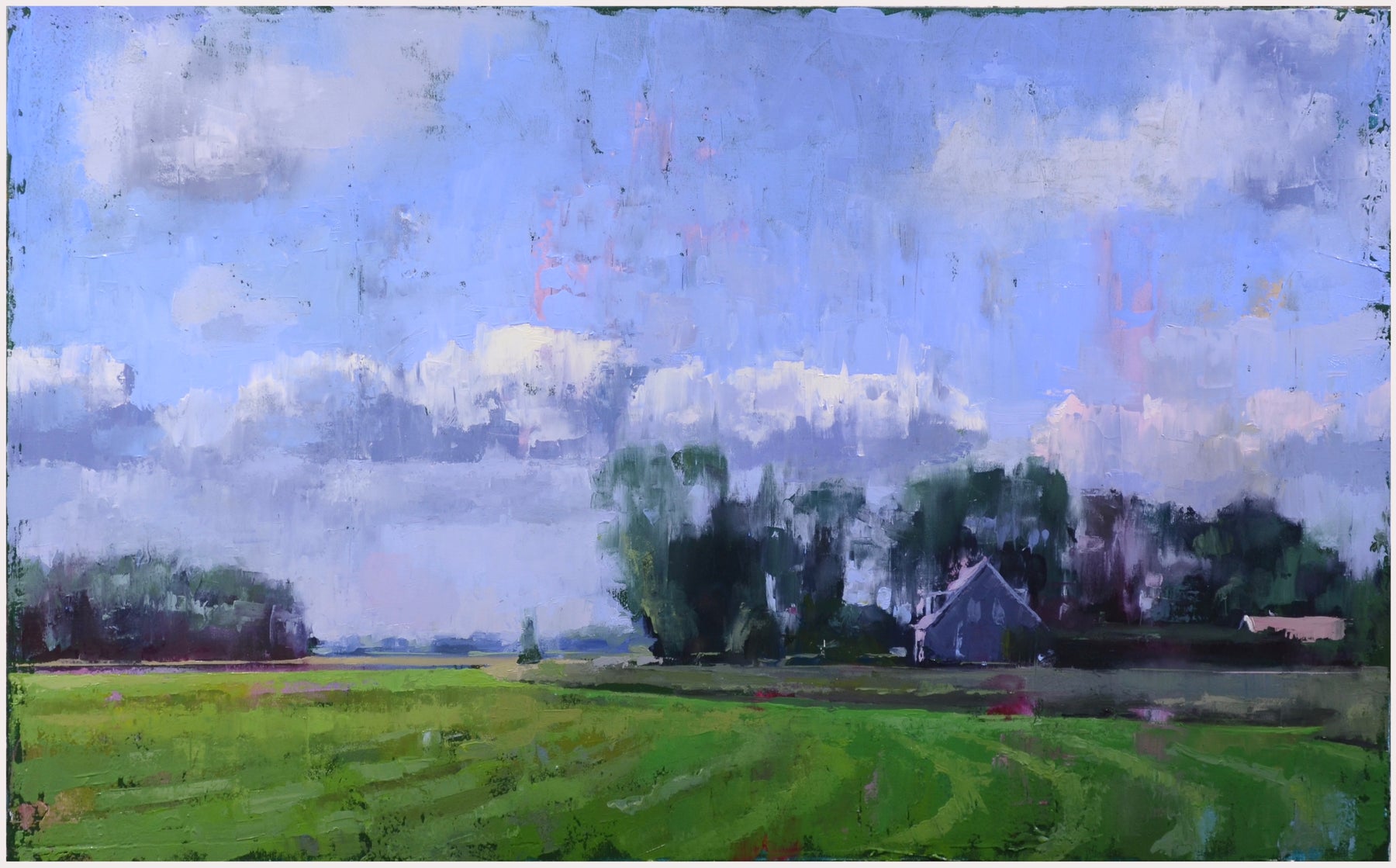 Original Paintings – Christopher St.Leger