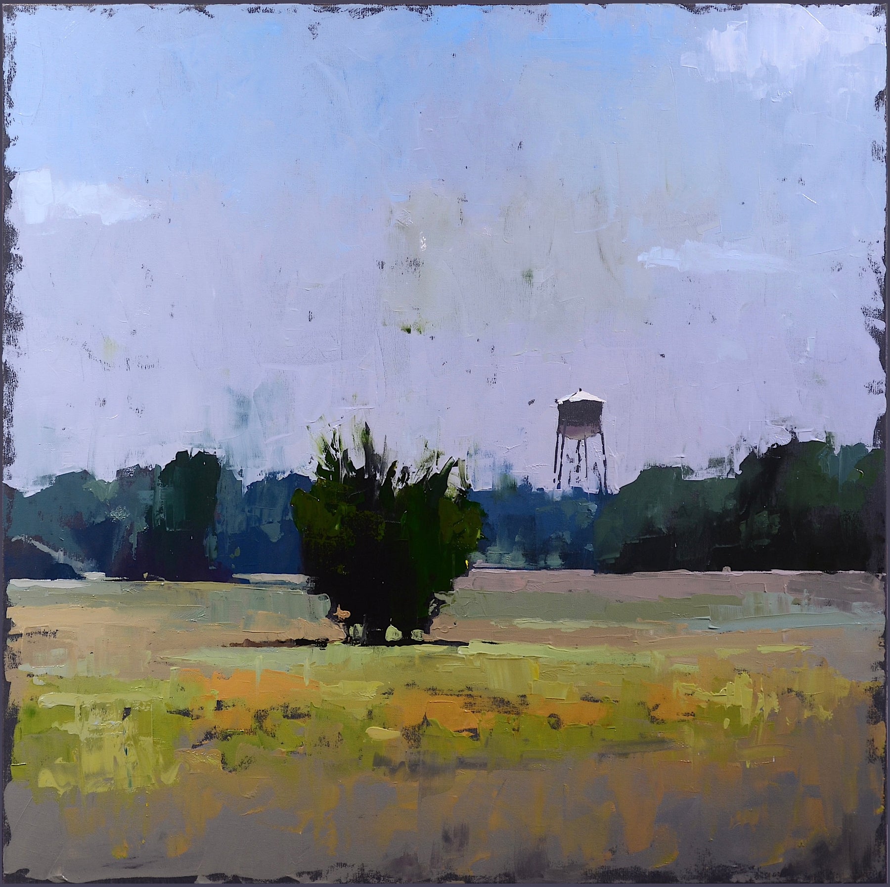 Original Paintings – Christopher St.Leger