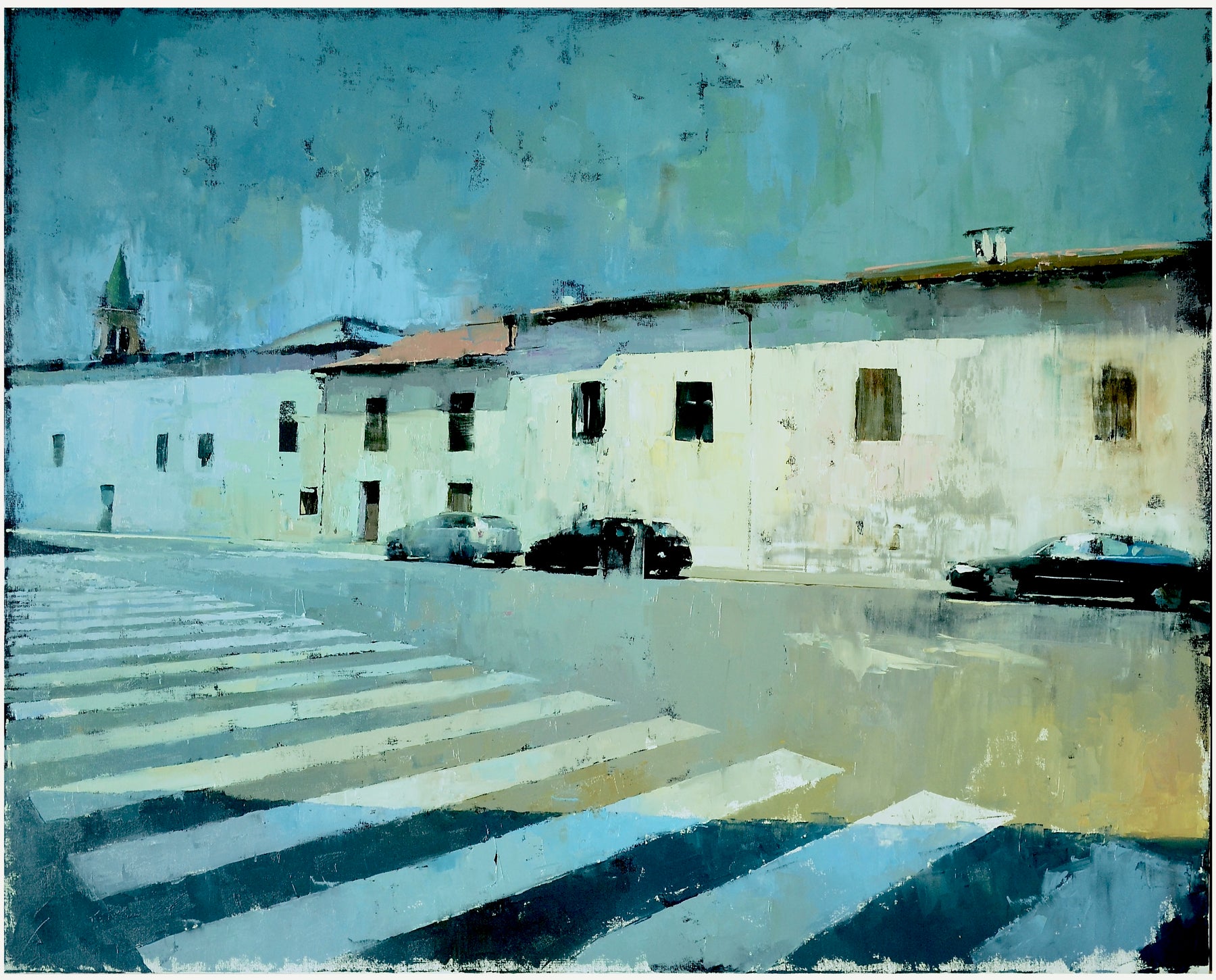 Original Paintings – Christopher St.Leger