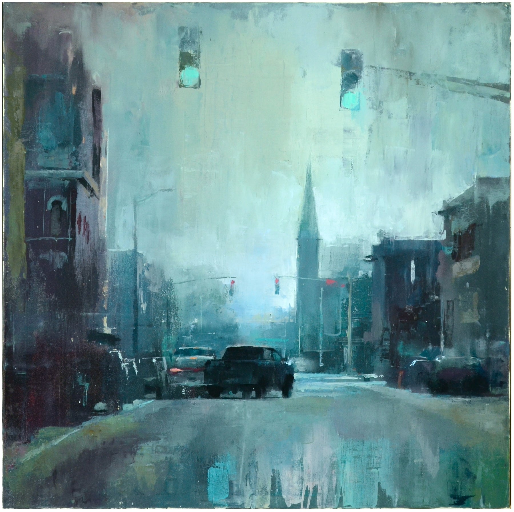 Original Paintings – Christopher St.Leger