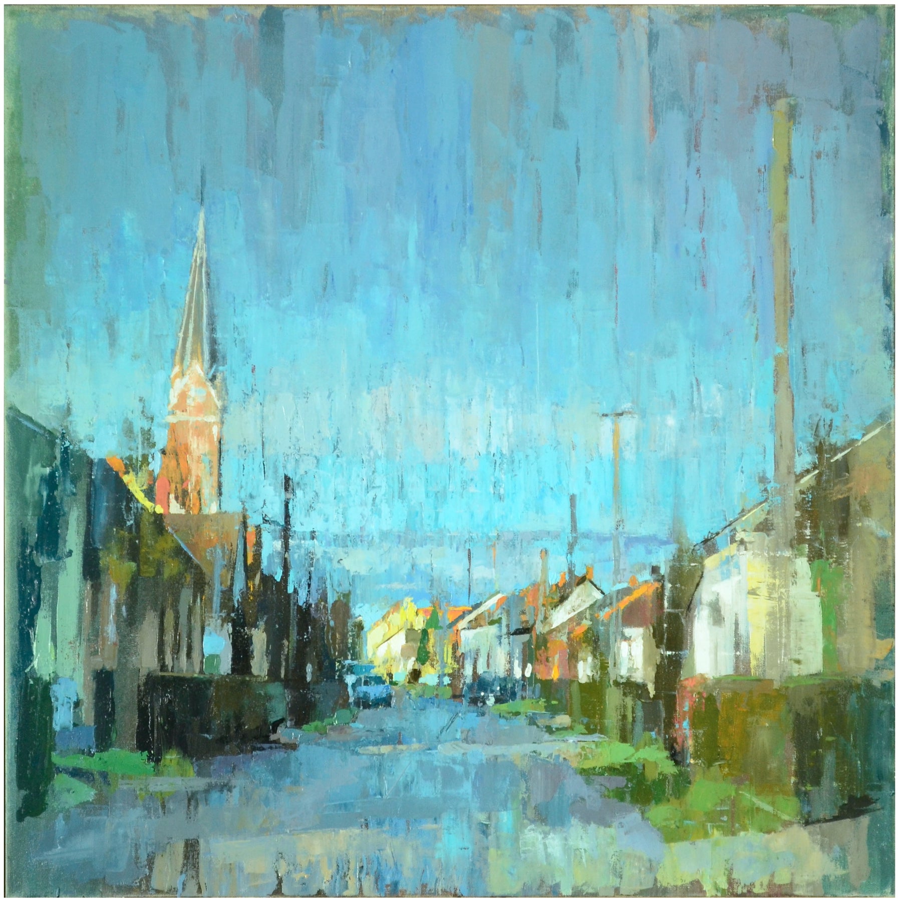 Original Paintings – Christopher St.Leger