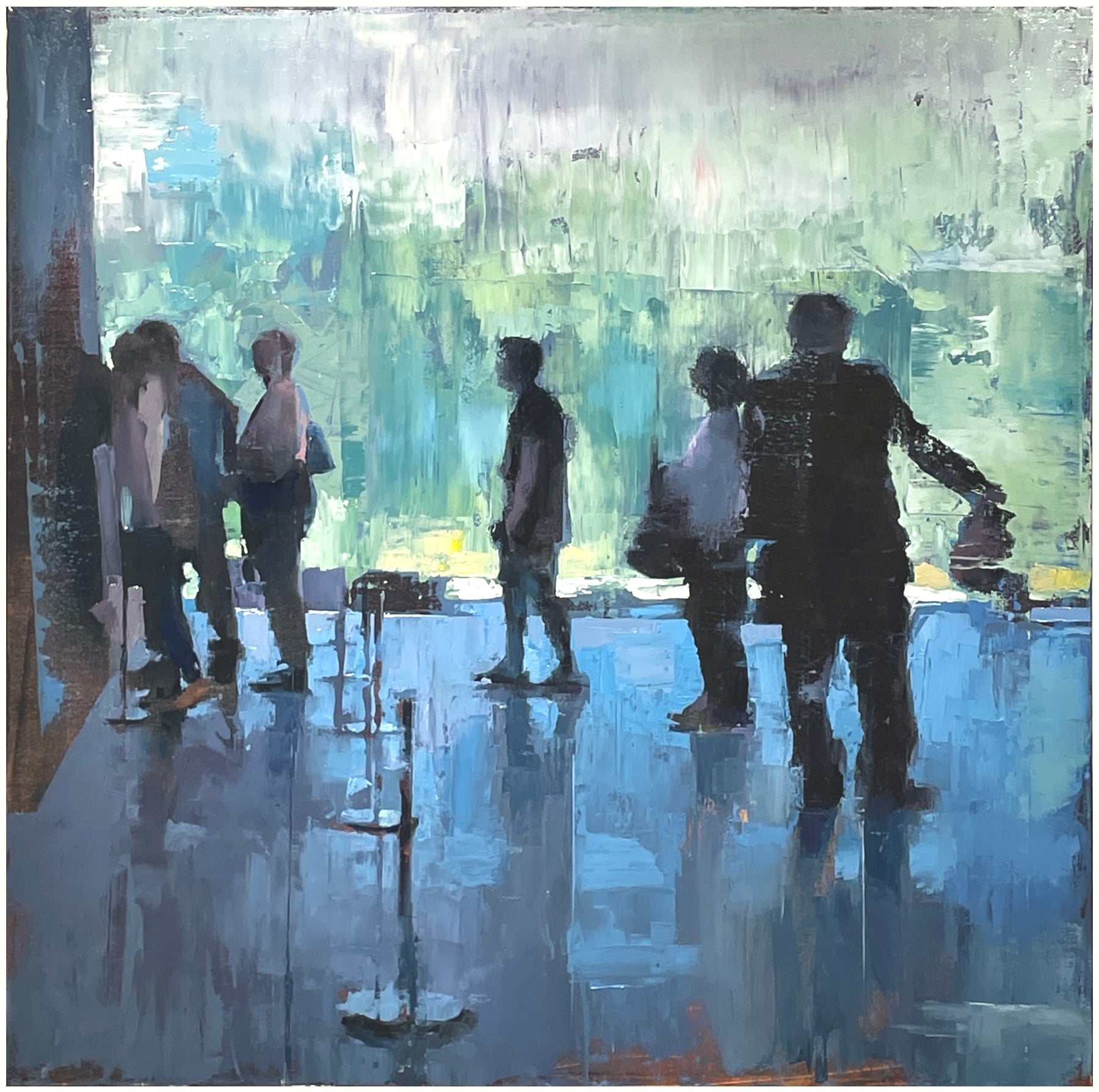 Original Paintings – Christopher St.Leger