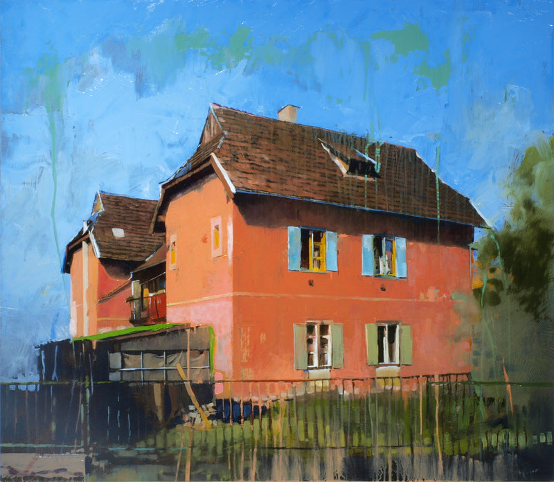 birthplace – Christopher St.Leger