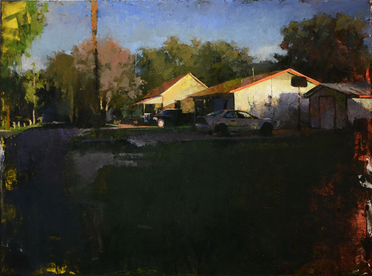 persimmon – Christopher St.Leger