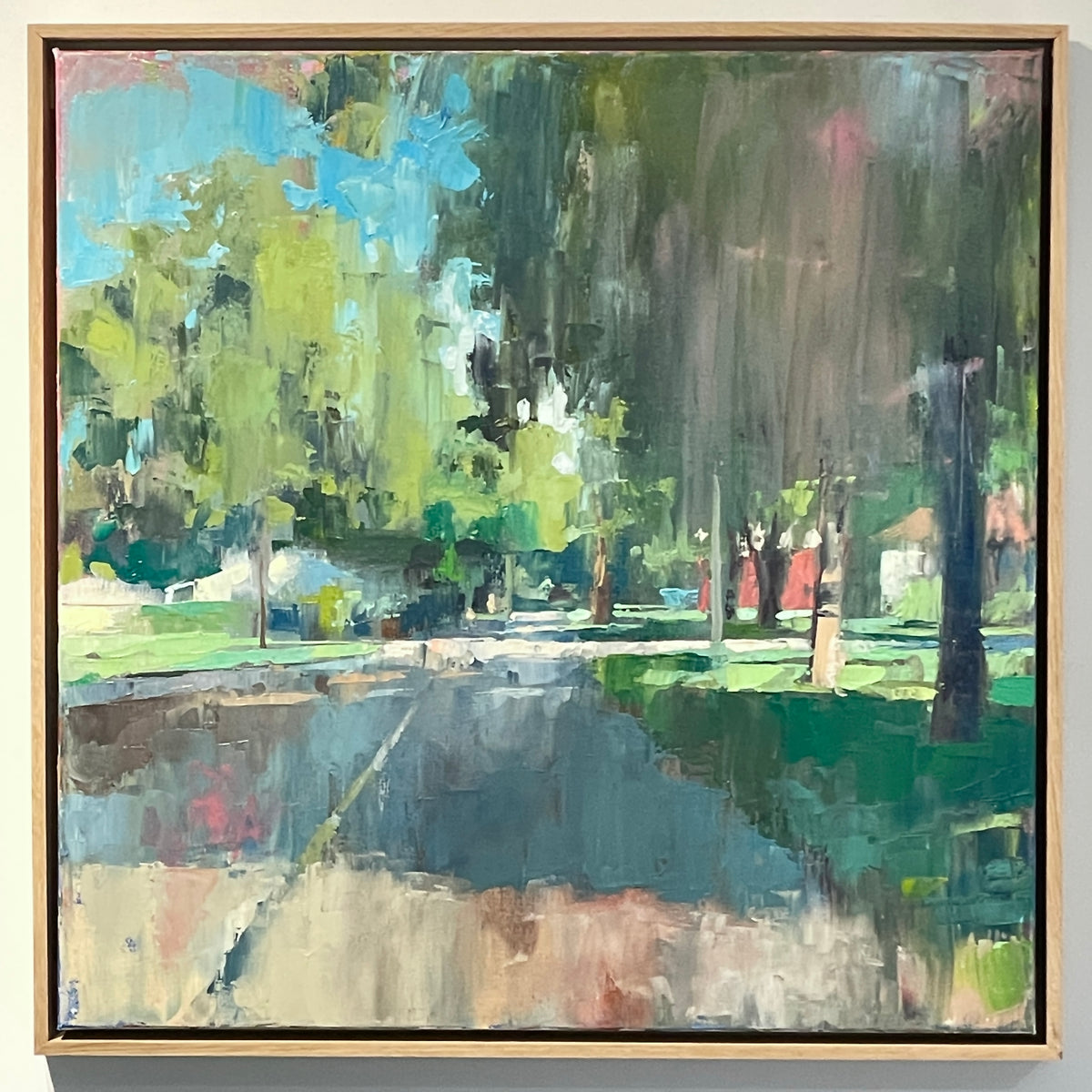 ragged edge – Christopher St.Leger