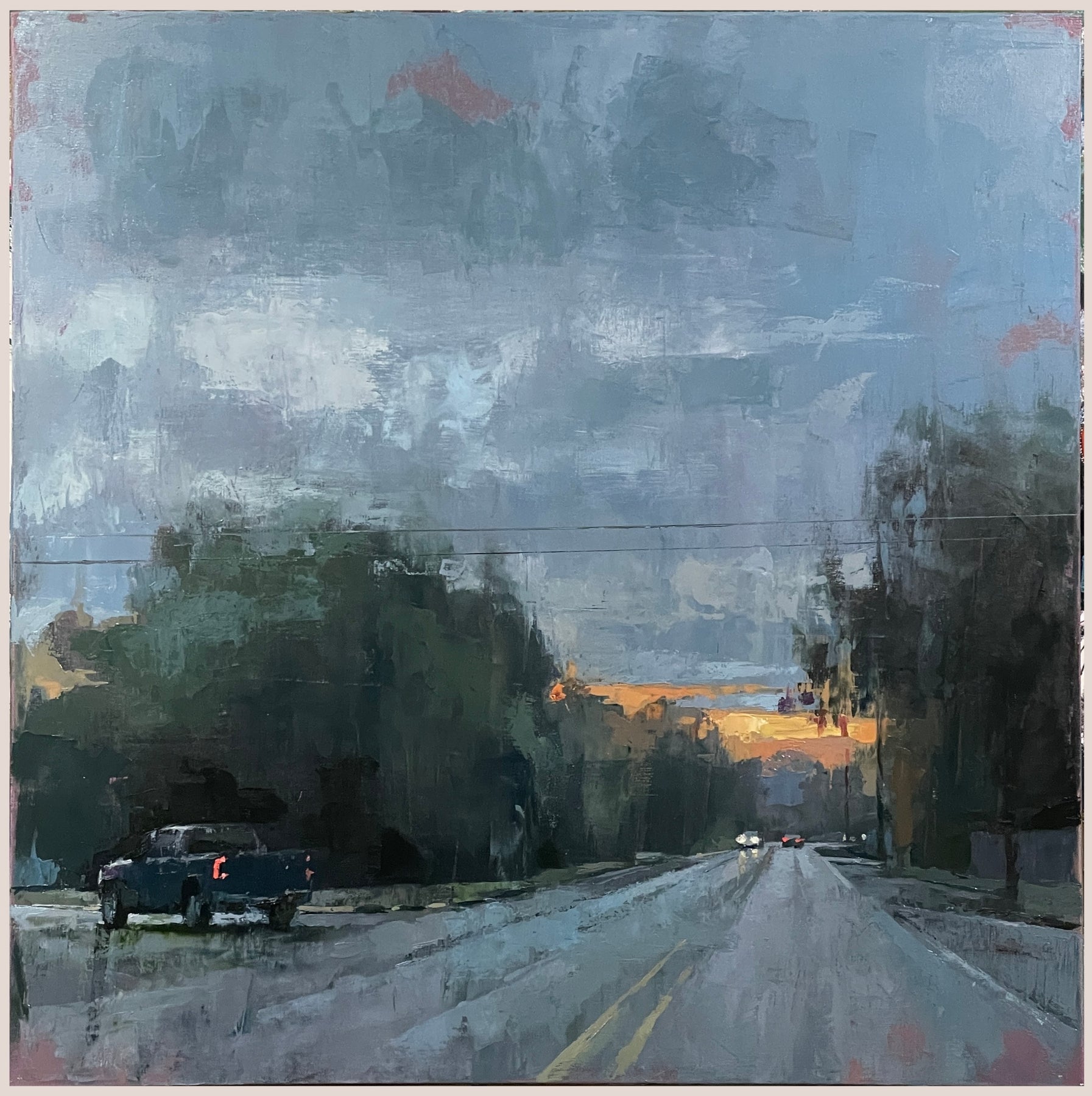 Oil Paintings – Page 2 – Christopher St.Leger