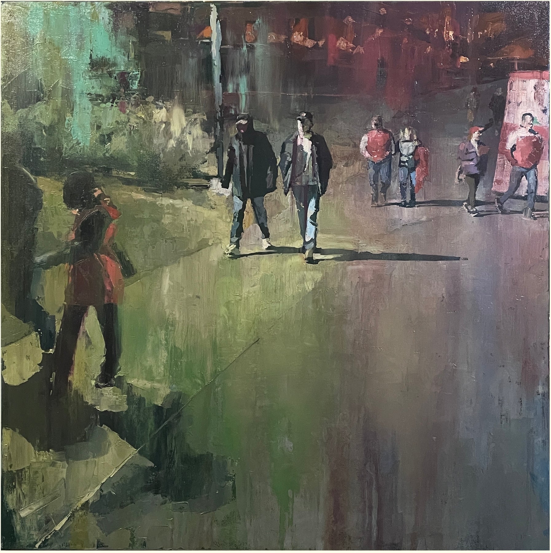 Oil Paintings – Page 2 – Christopher St.Leger