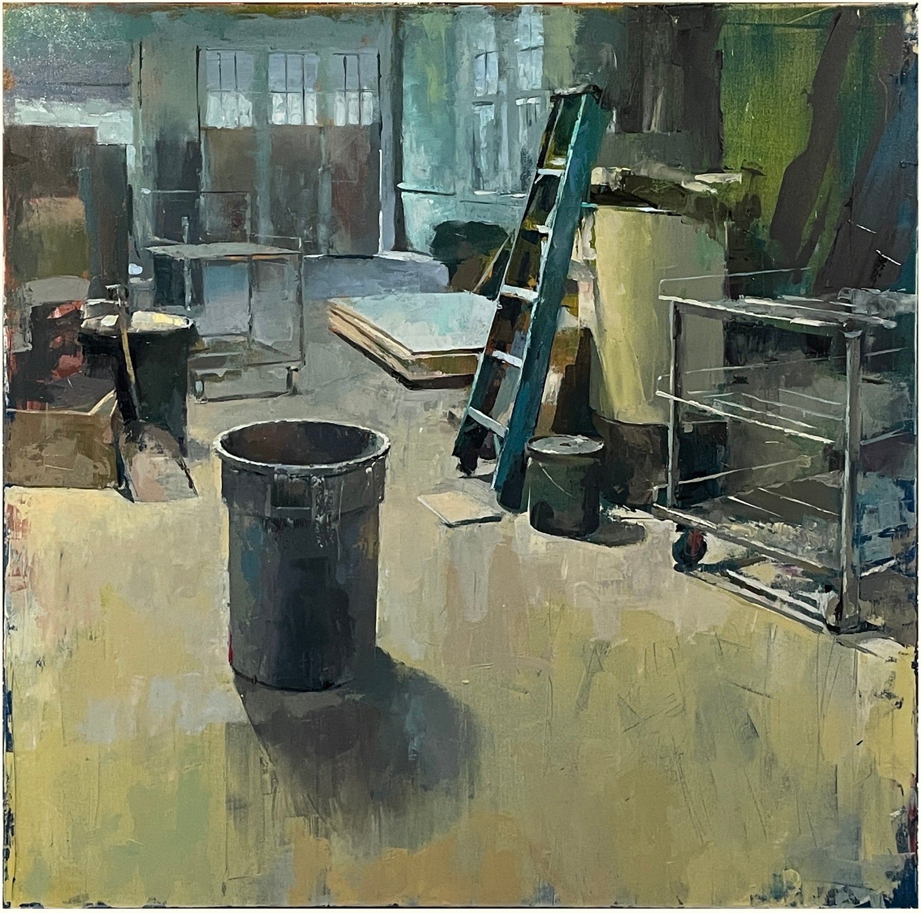 Oil Paintings – Page 2 – Christopher St.Leger